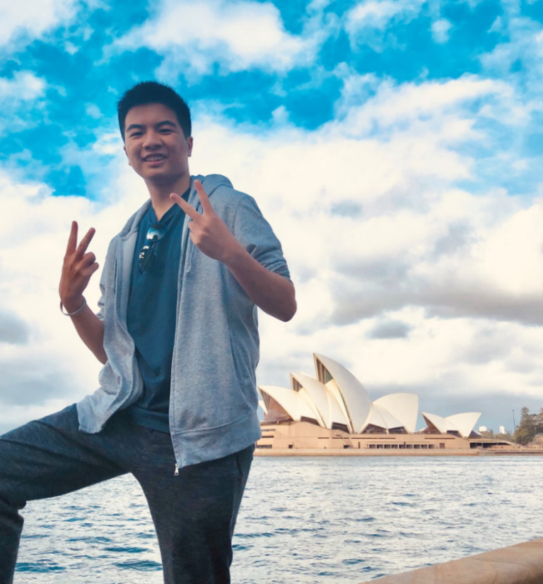 Andrew Wong | The Pingry Record
